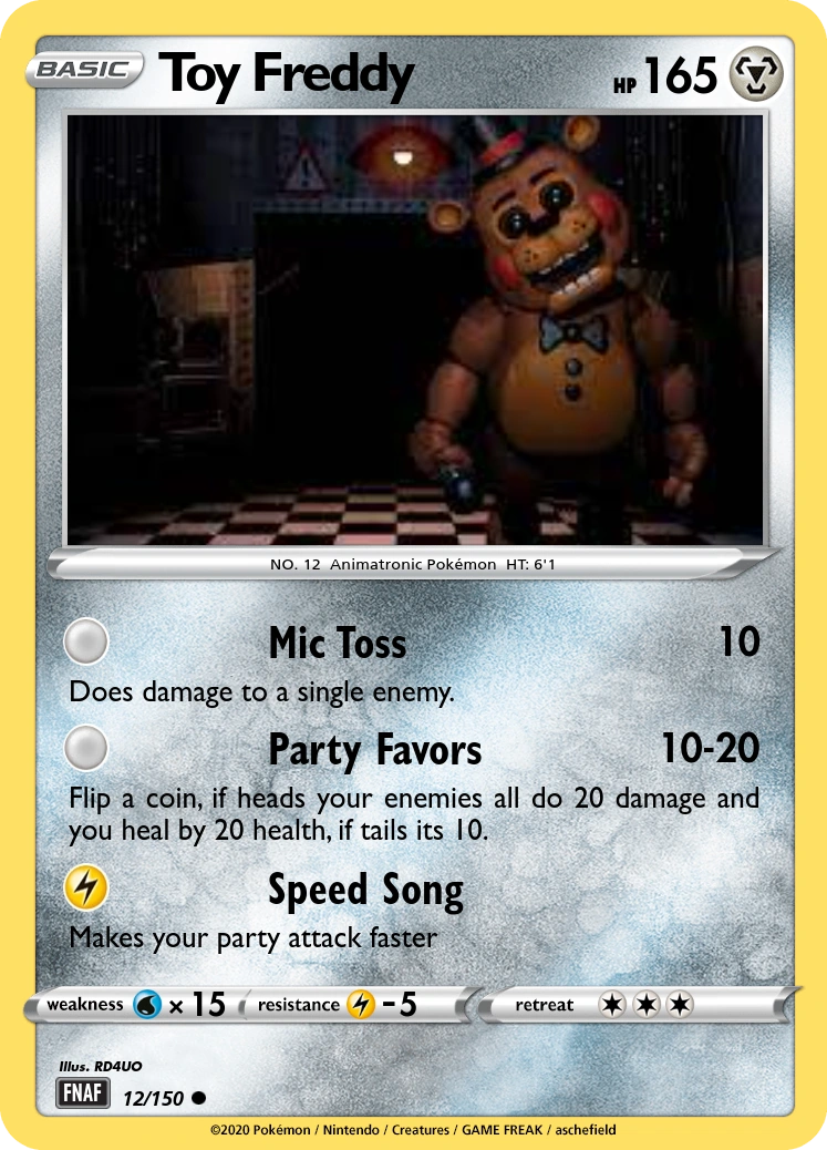 Made the toys | Fandom