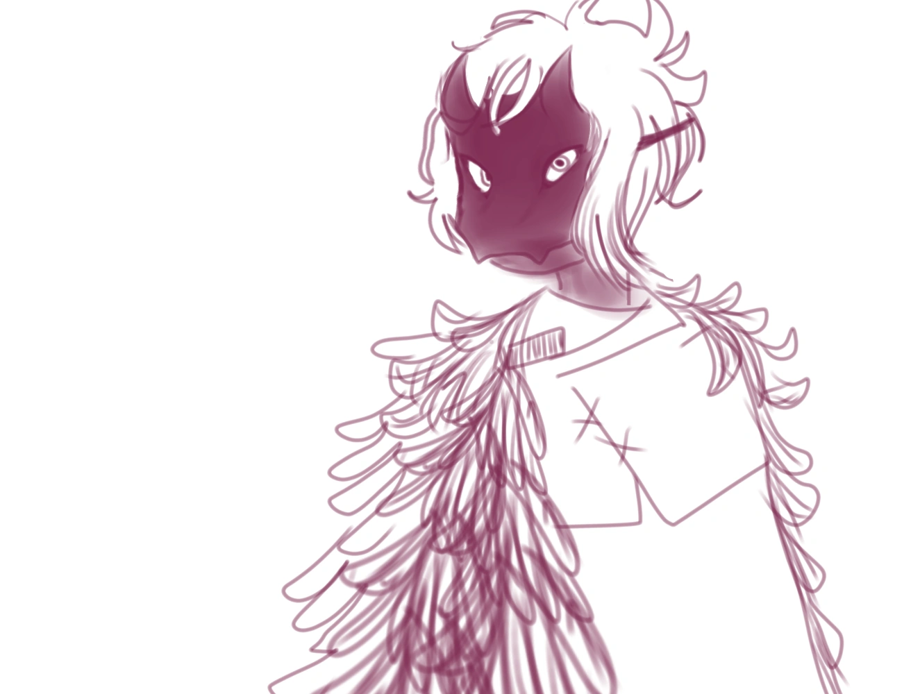 Humanized pero | Fandom