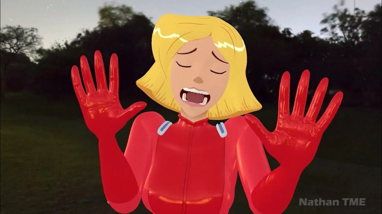 Totally Spies - Cuentos de Terror (3D Animation) | Fandom