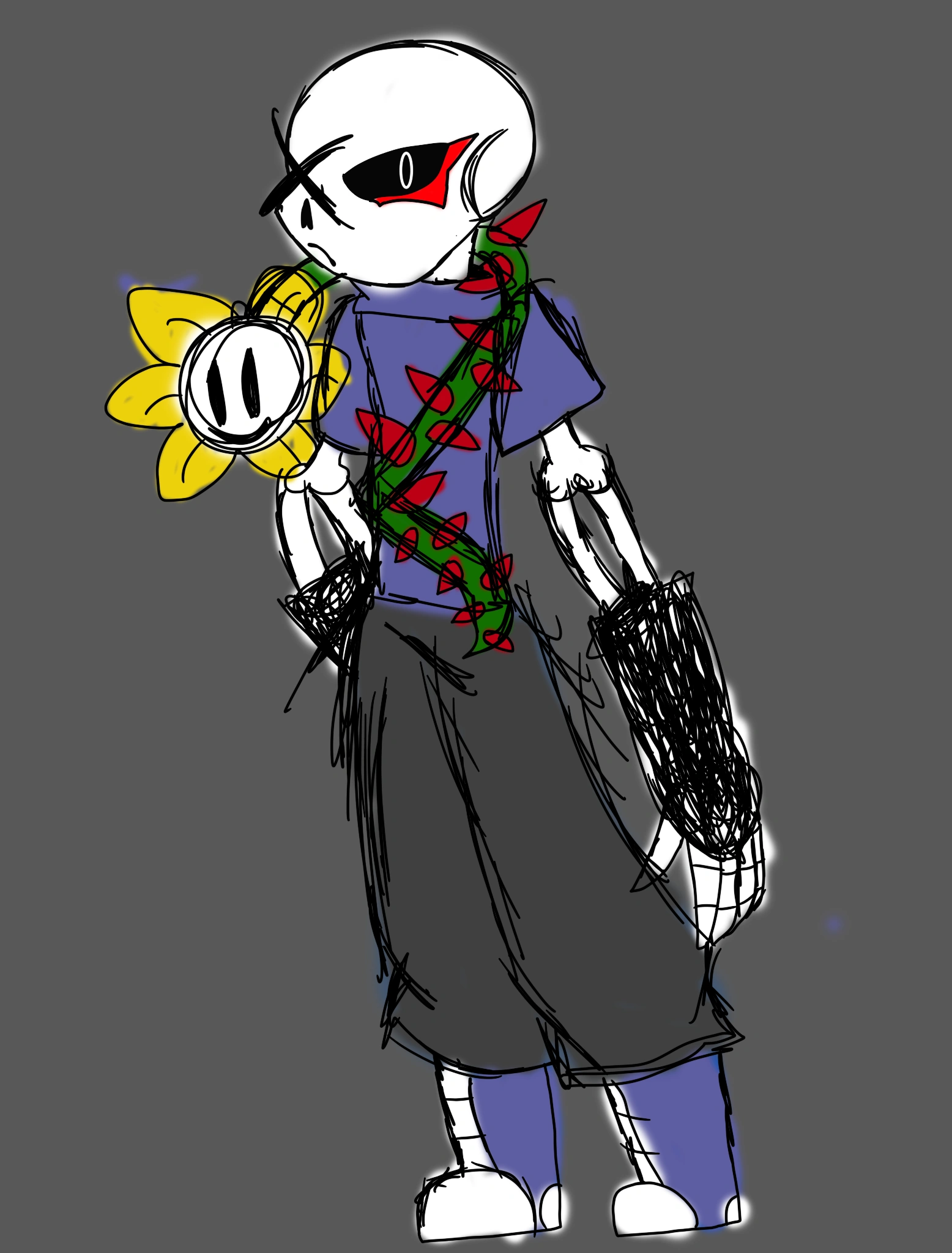 Making Random UT oc’s #2 | Fandom