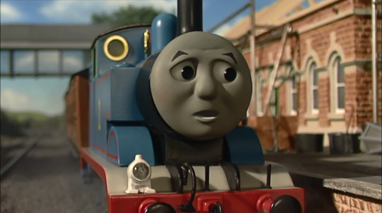 Guess how many times the Unused series 3 Hurt thomas face has been used ...
