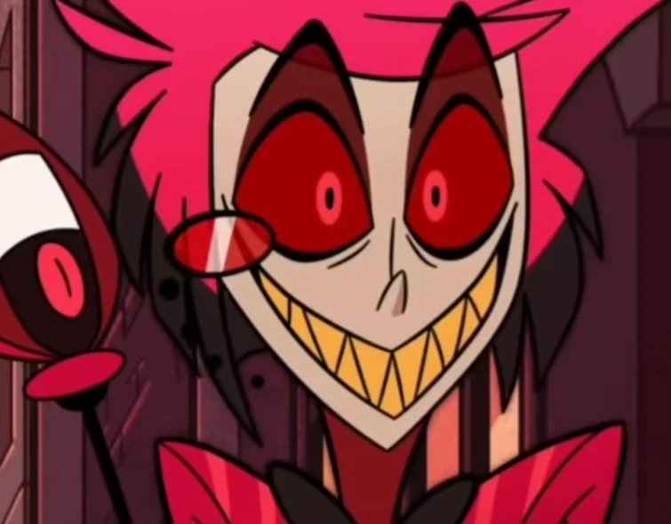 Okay my obsession with Angel Dust has gone too far 0--0 | Fandom