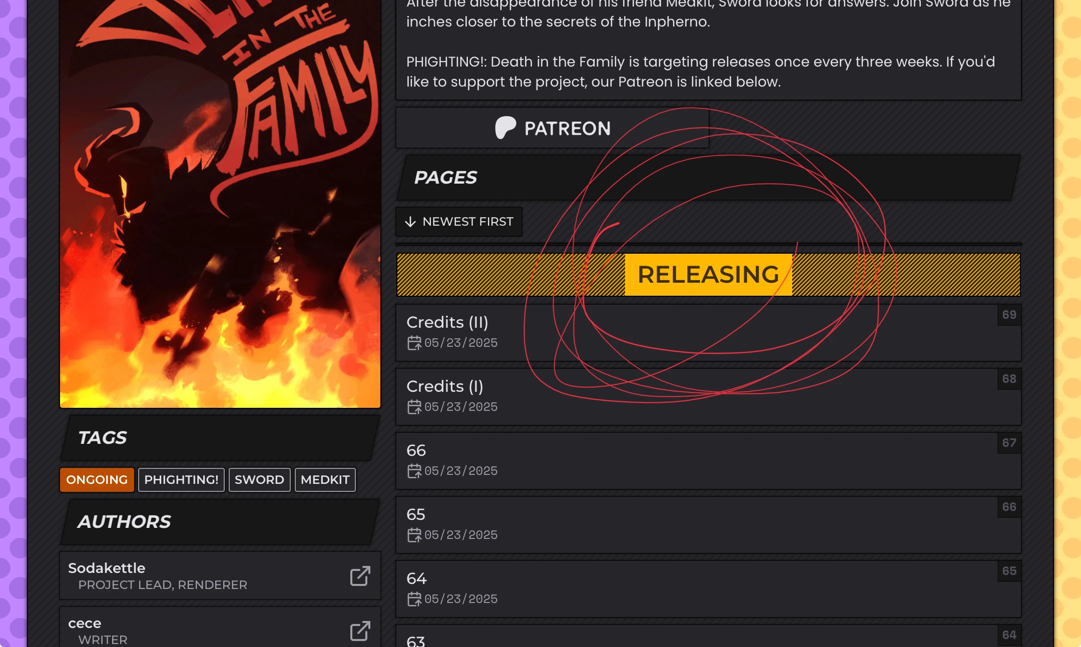oh DITF!… come out come out wherever you are!.. | Fandom