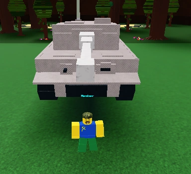 Tiger 1 recreated in babft ( NO WAY!!! ) | Fandom