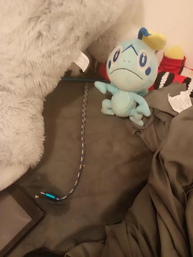 Here's my soble plush | Fandom