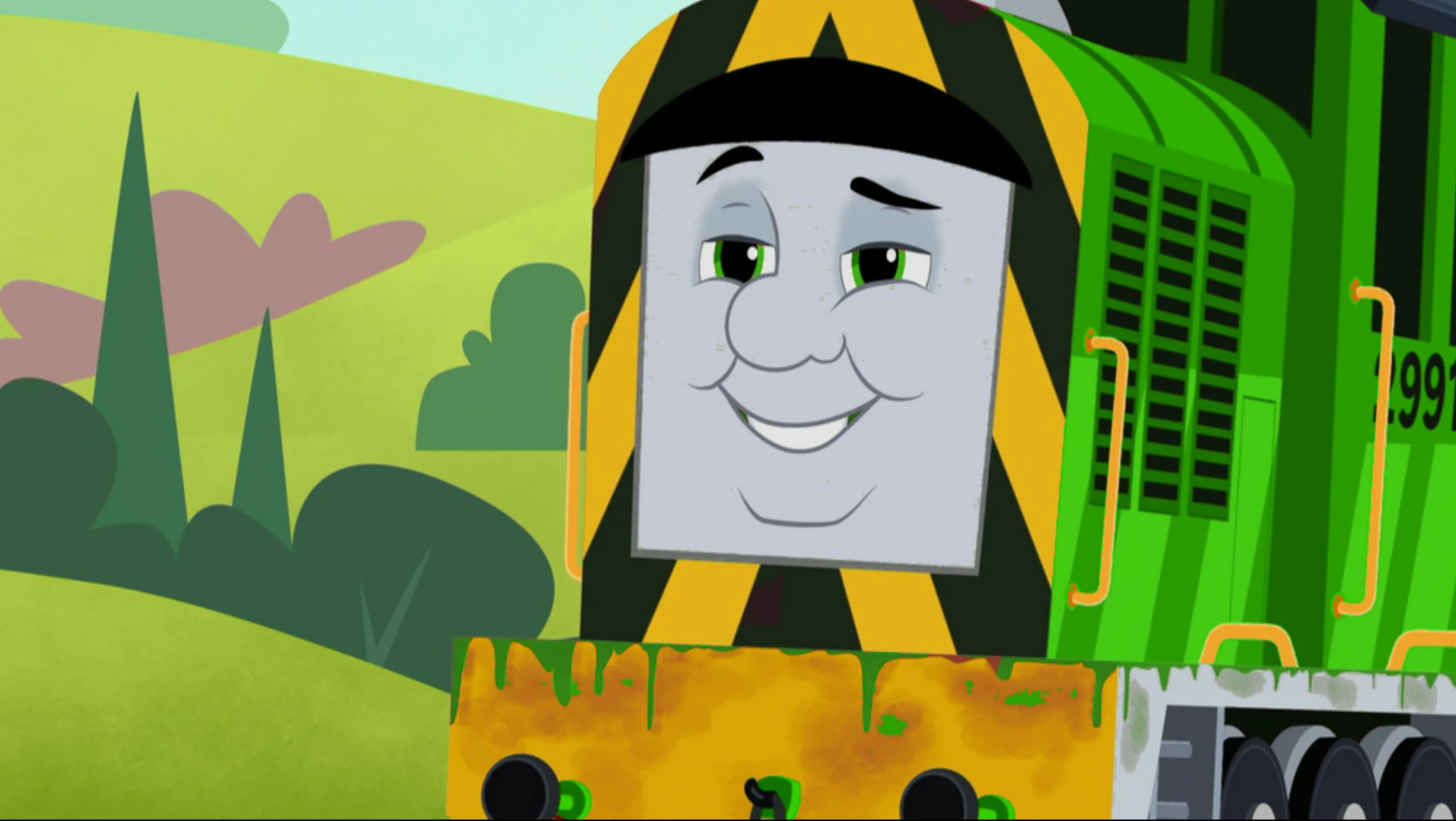 Salty’s Surprise was a W episode | Fandom