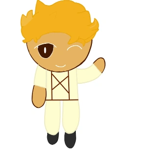 A Random redesign. | Fandom