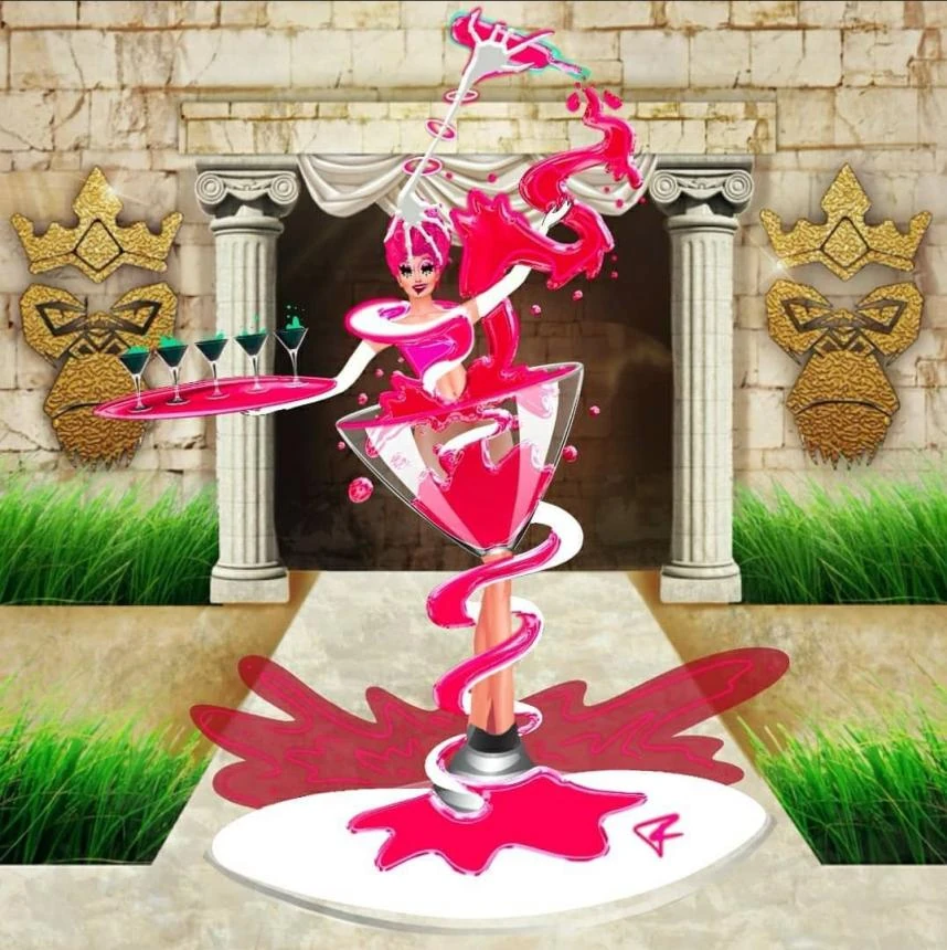 Micro's Drag Race: Season 4 Episode 1- "Condragulations" 🎤🏆 | Fandom