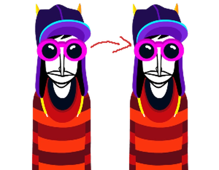 fixing KC glow cause he looks cross eyed | Fandom