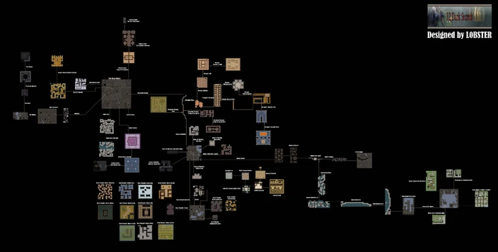 Deep Places | 12darksecrets Wiki | Fandom