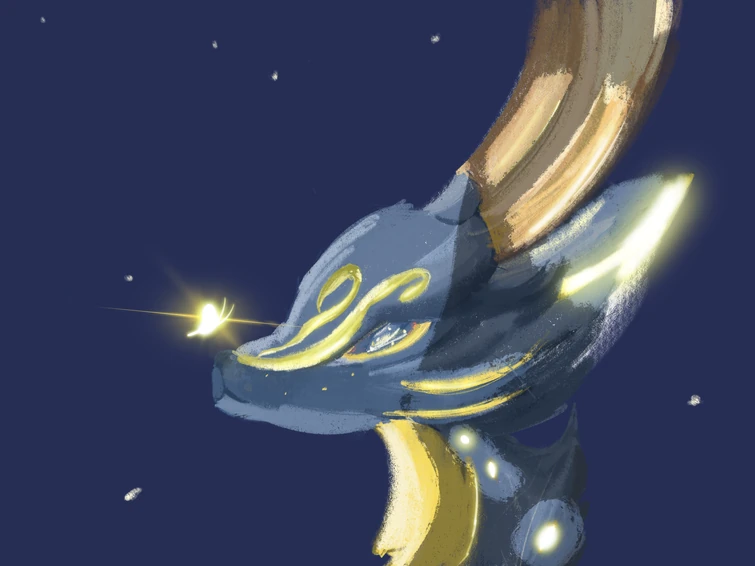 Uhh lets pretend this is a constelion and a Cervalis hybrid | Fandom