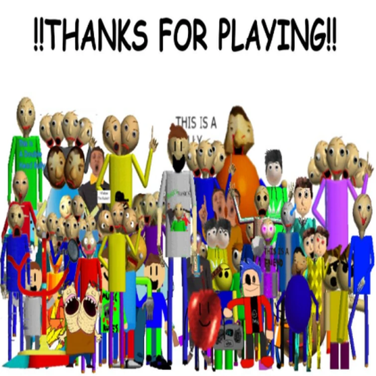 Discuss Everything About Baldi's Basics Wiki | Fandom