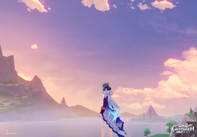 Furina Photoshoot | Fandom