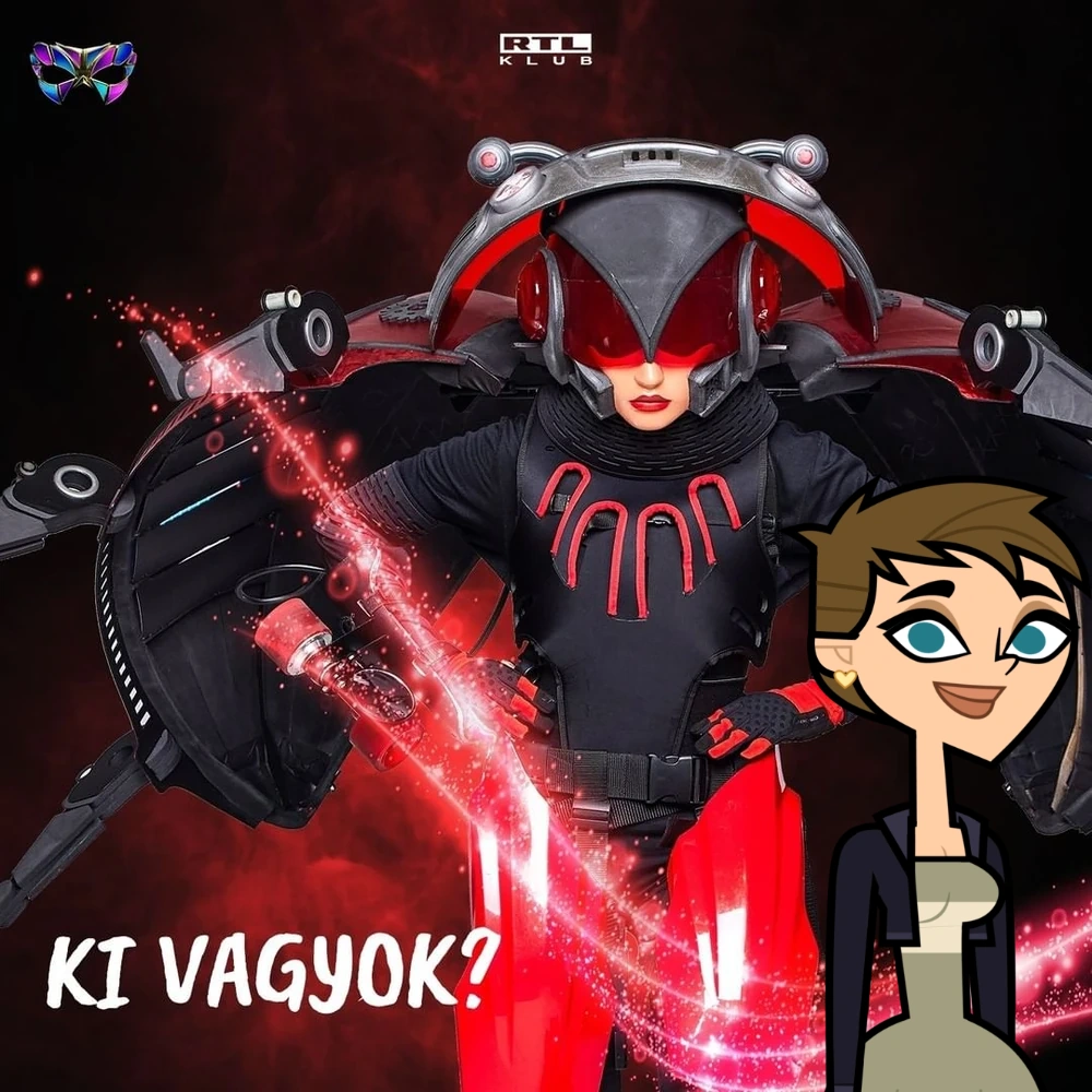 Masked singer costumes that I saw fitting for the DC4 contestants | Fandom