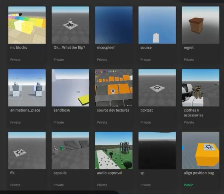 nico games leaked on dev stream | Fandom