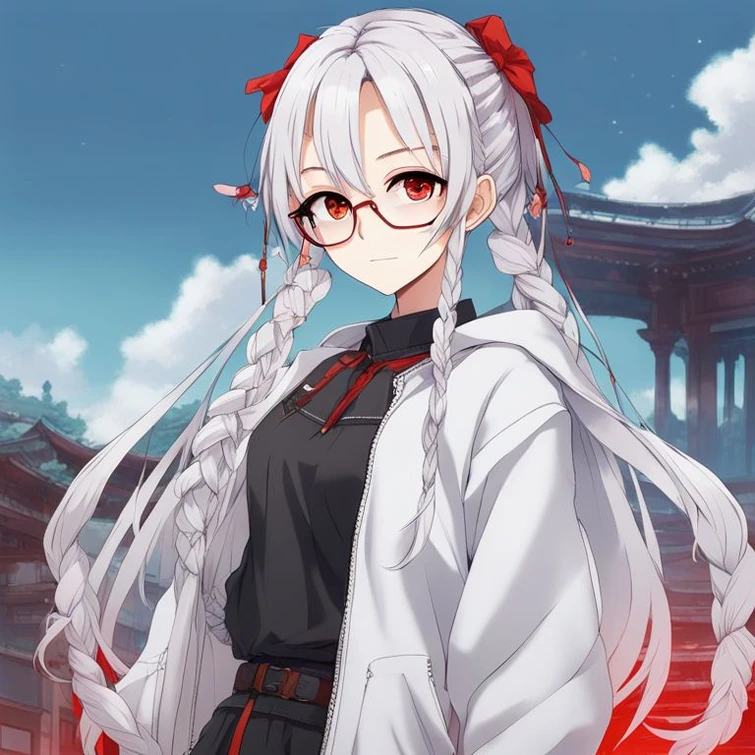 AI-generated images of some OCs. | Fandom