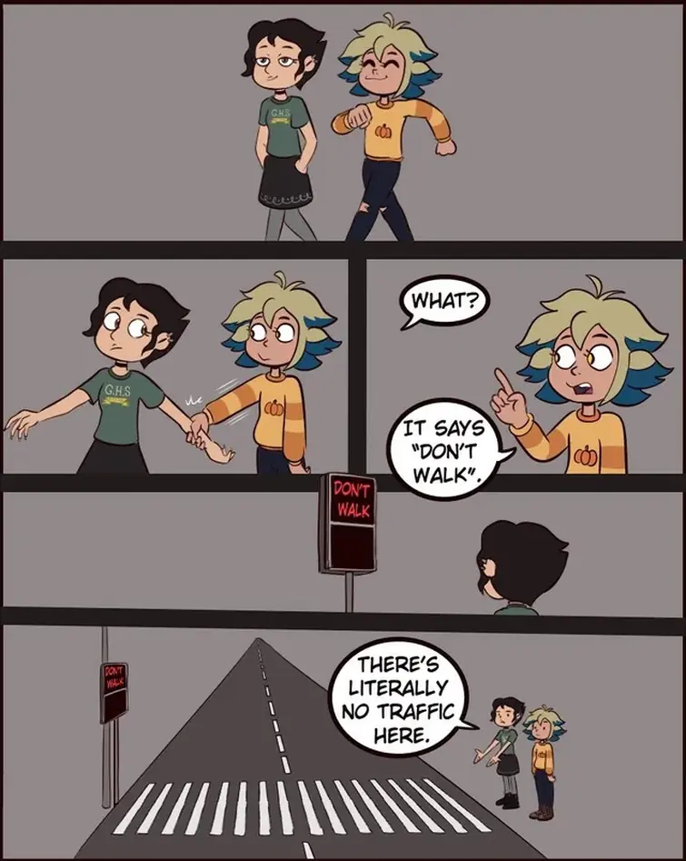 [moringmark] Rules | Fandom