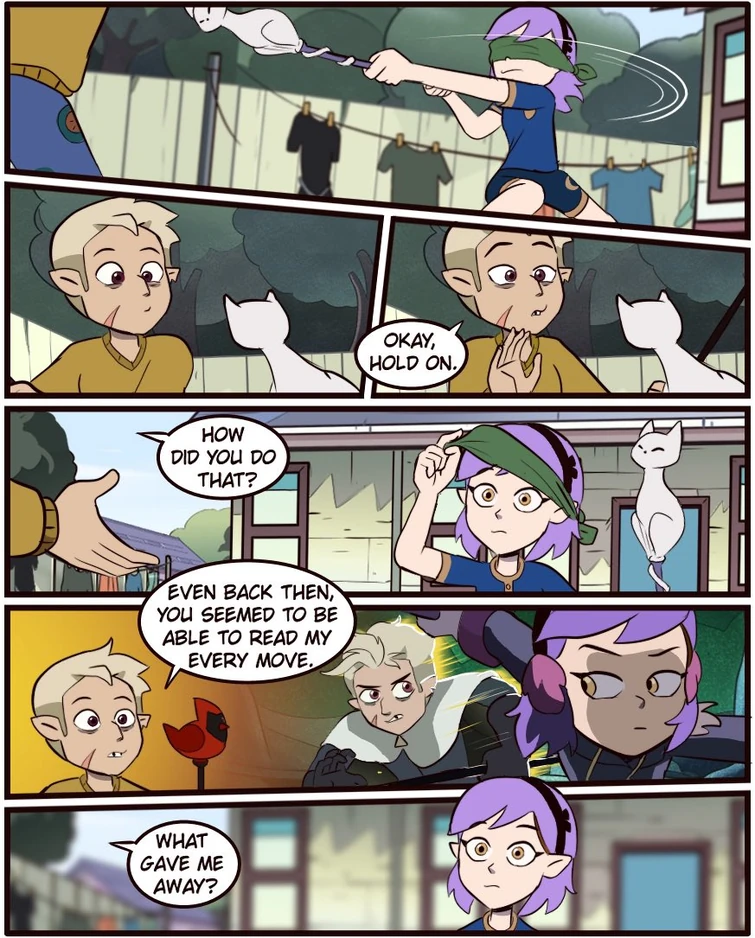 [Moringmark] Countermeasure | Fandom