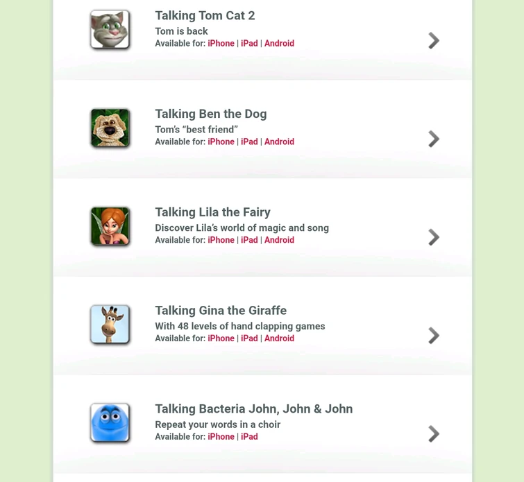 Talking Bacteria John Android Version | Fandom