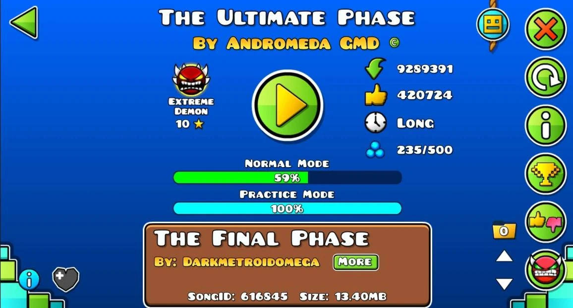 The Ultimate Phase. | Fandom