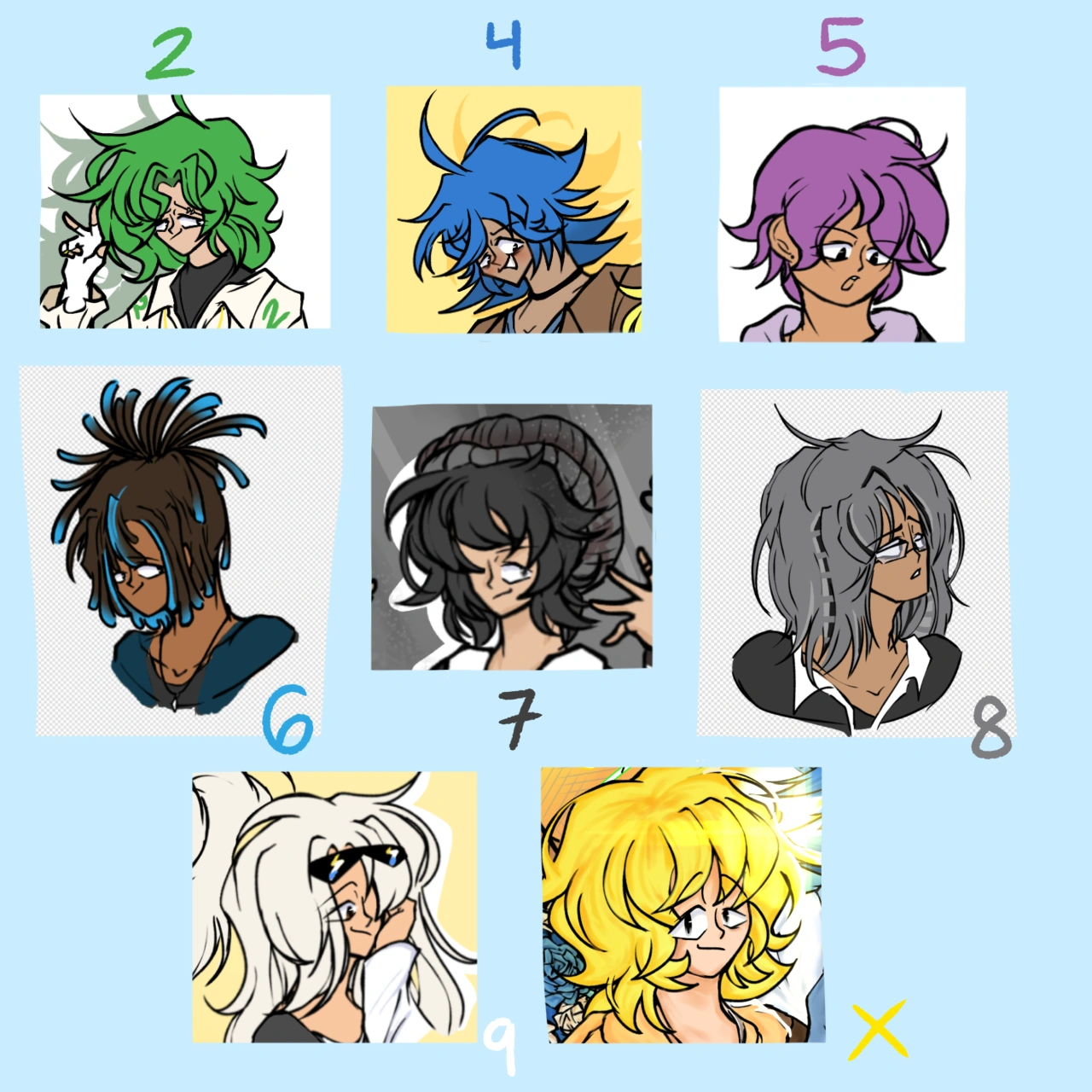 Fav algebralien design? | Fandom