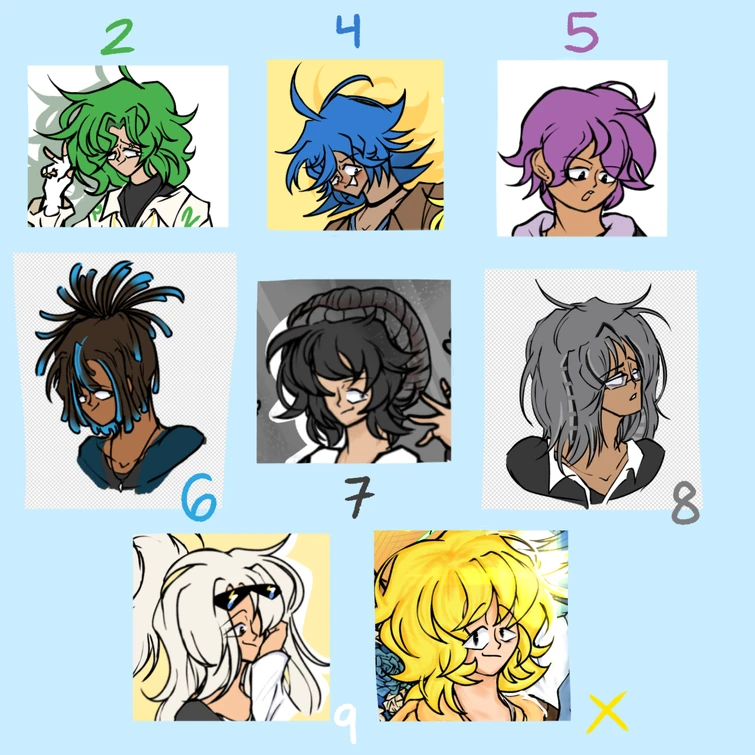 Fav algebralien design? | Fandom