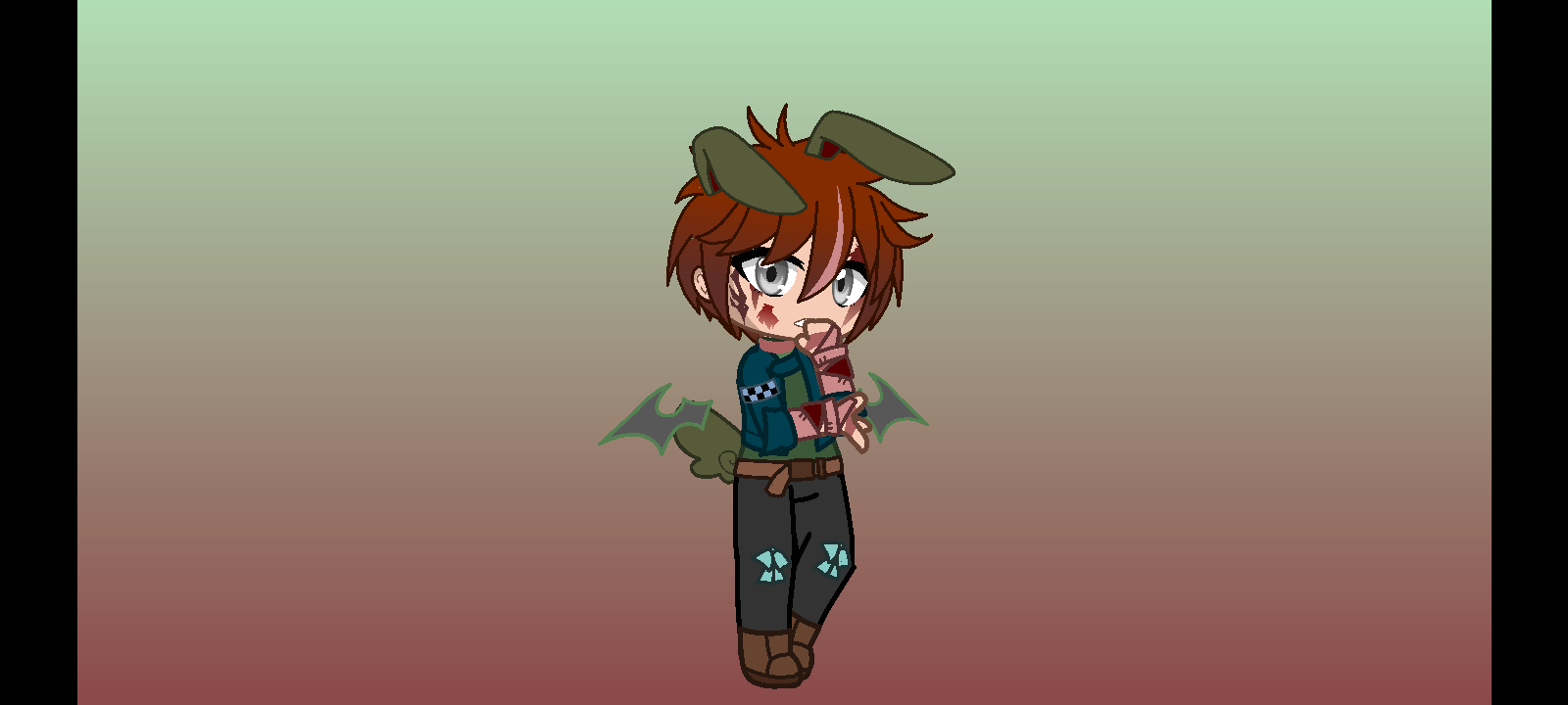 Did I just make an entire goddamn Luca redesign? | Fandom