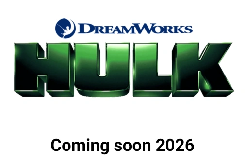 DreamWorks Hulk Coming soon 2026 | Fandom