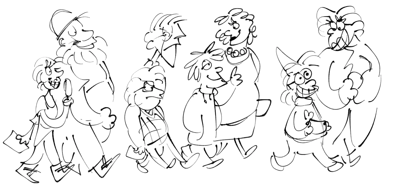 Suzie and the (Von) Sweets Factory (Part 2) - The 4 Rotten Children ...