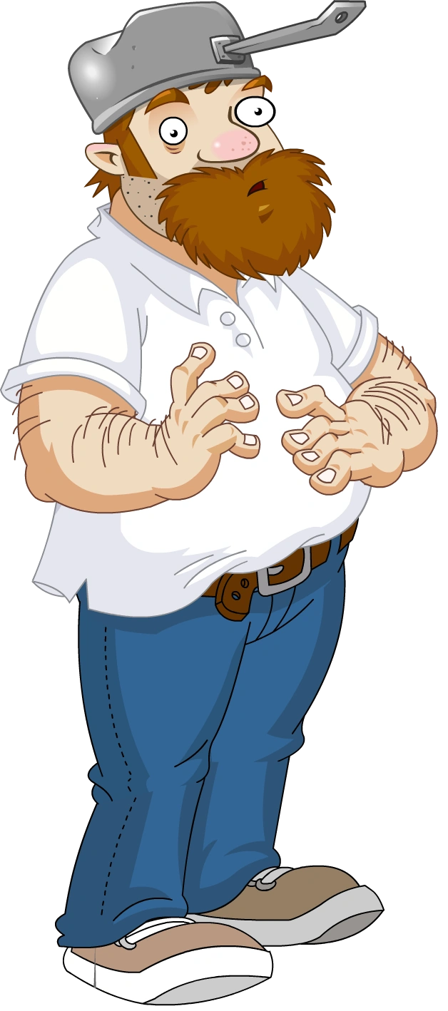 Fighter Pack Idea: Crazy Dave! | Fandom