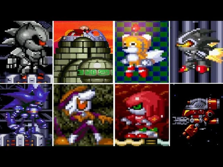Redesign Any Sonic Character! | Fandom