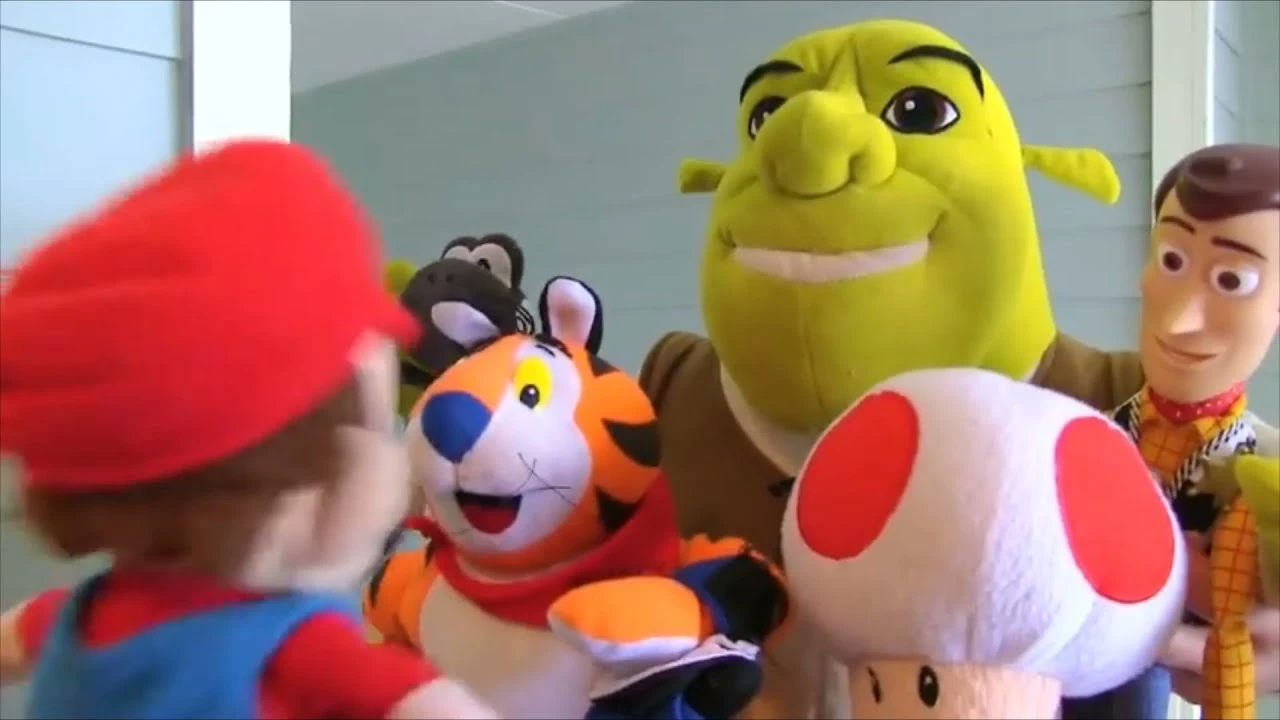 SuperMarioLogan Tribute. | Fandom