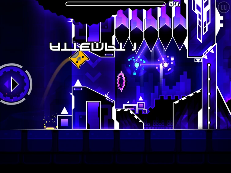 We should make a geometry dash fan wiki SMP | Fandom