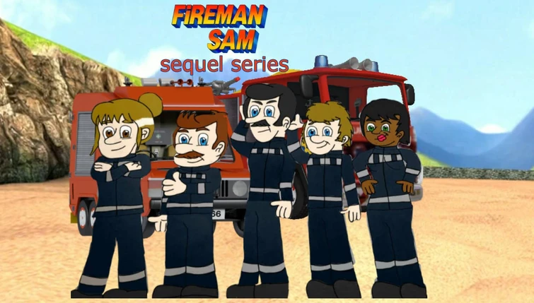 Discuss Everything About Fireman Sam Wiki | Fandom