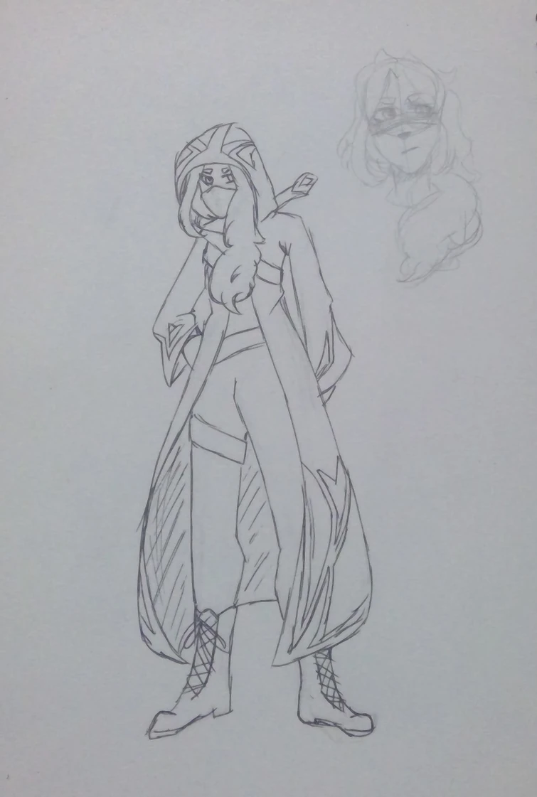 Any tips for drawing scavengers? | Fandom