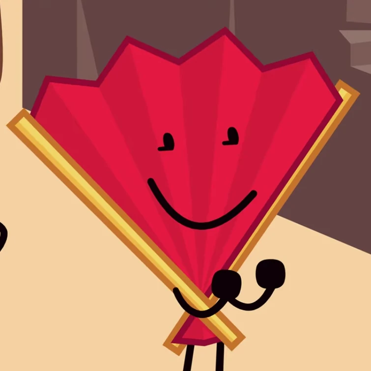can someone uh. give me an image of fan from ii | Fandom