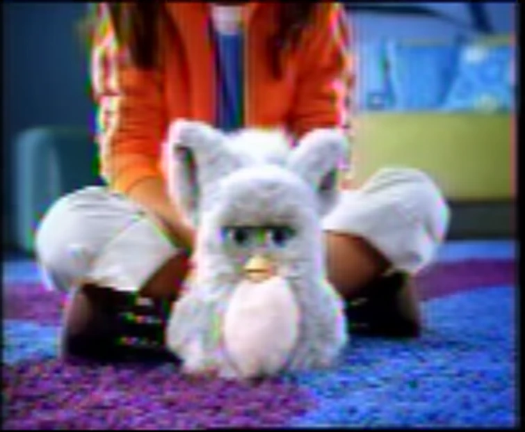 How To Play Furby 2005 New Pictures | Fandom