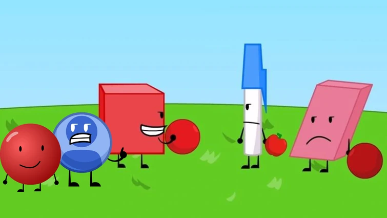 Common BFDI Mandella Effect | Fandom