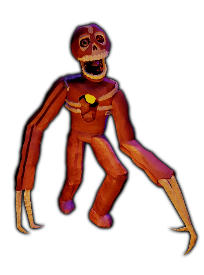 when the when you make a bad model in blender and it turns out to be ...