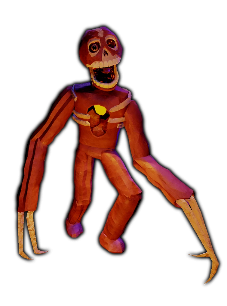 when the when you make a bad model in blender and it turns out to be ...