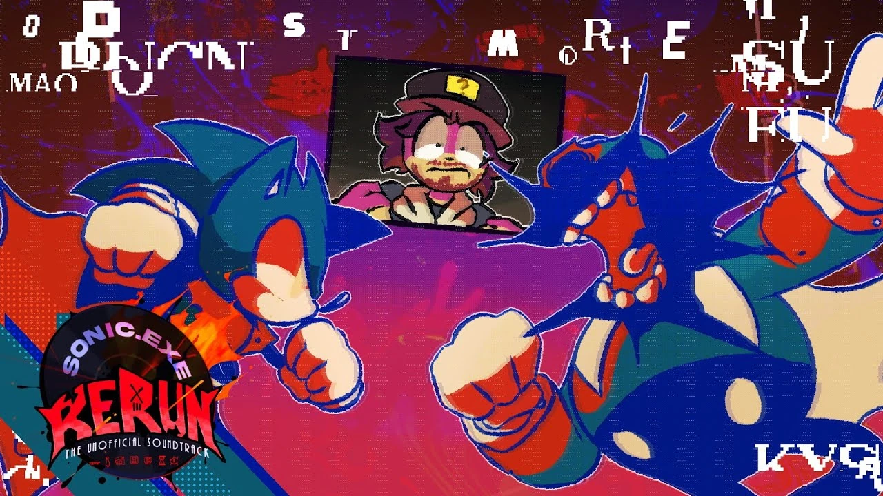 I want to do a version of this but it's HML and Mario The Immortal ...