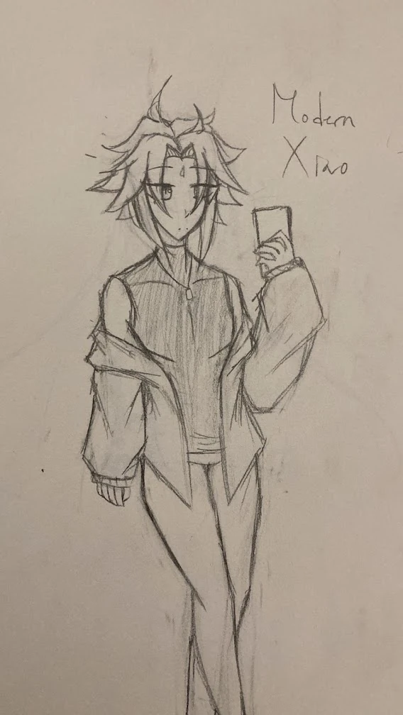 Modern Xiao | Fandom