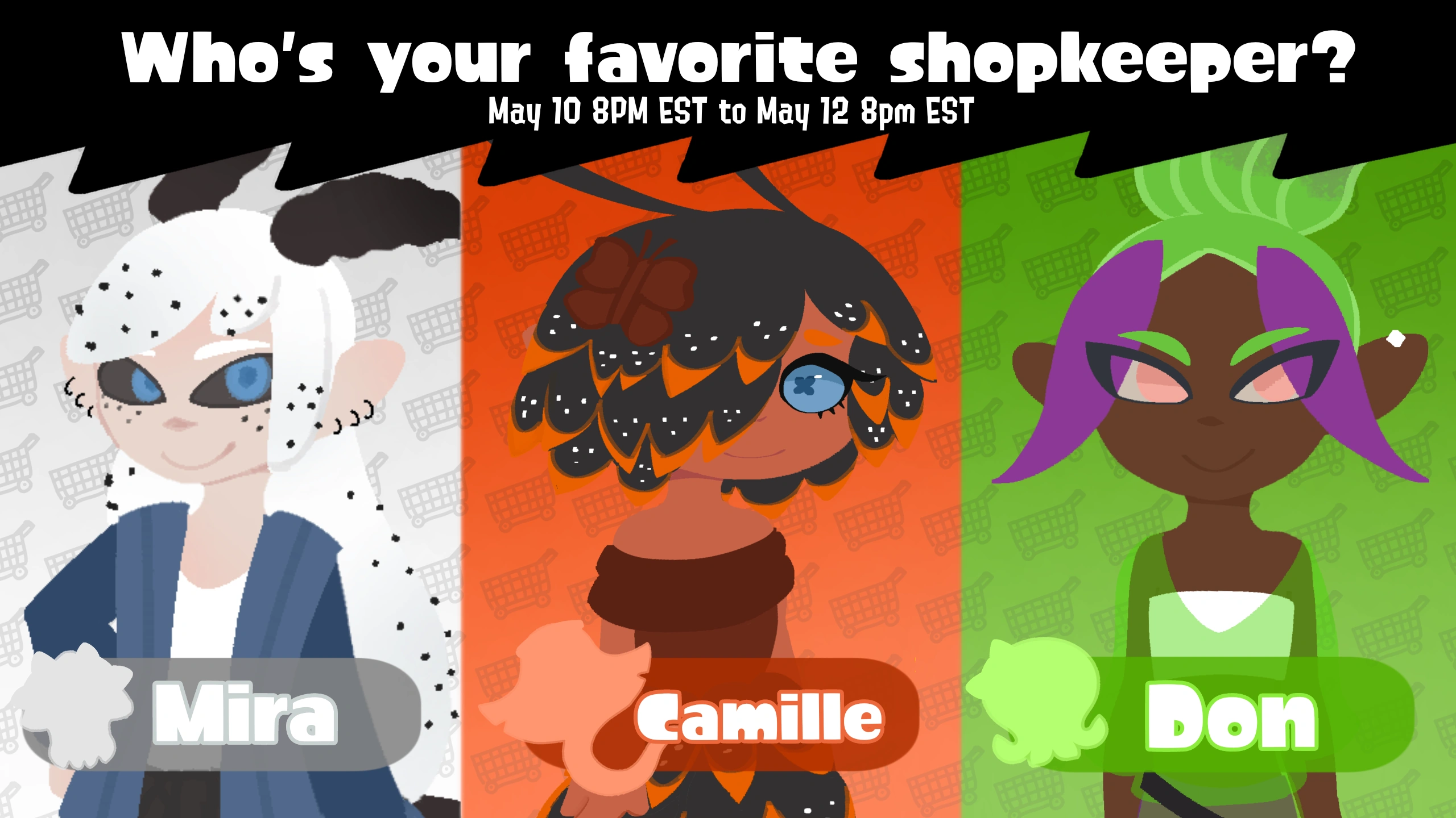 Hello from Splatoon 4! | Fandom