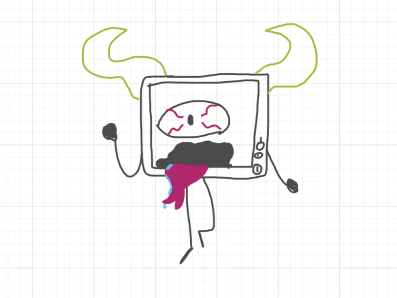 Edgy Object oc | Fandom