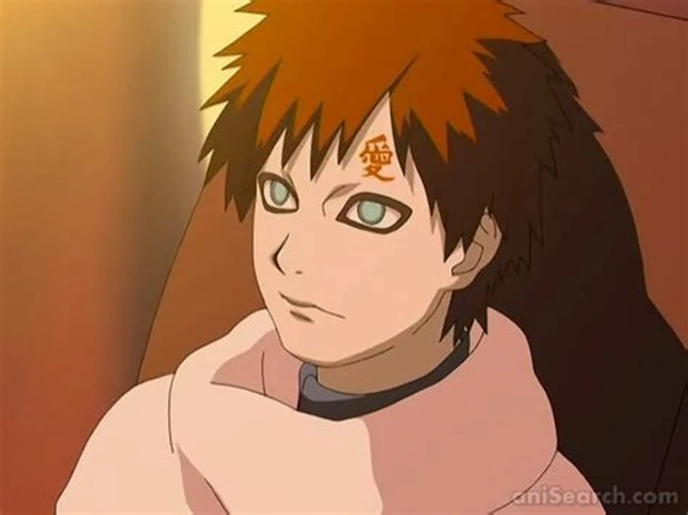 Gaara Smile