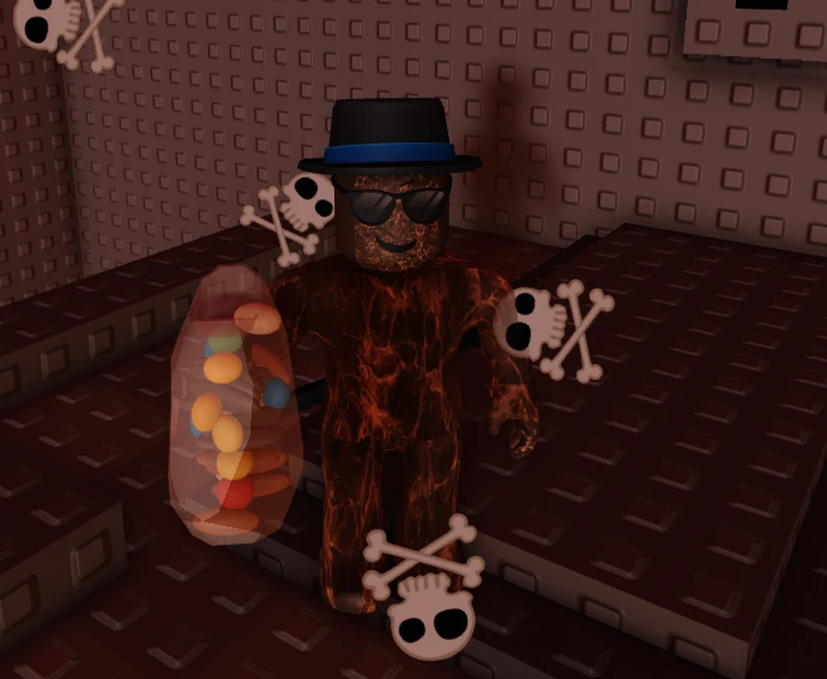 there's a machine that fucking turns you into a killbrick | Fandom