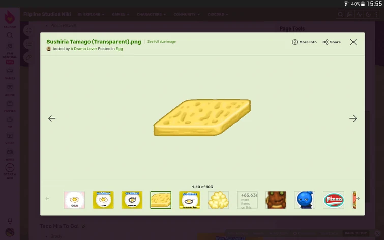 All type of Toppings (Papa's Souperia To Go) | Fandom