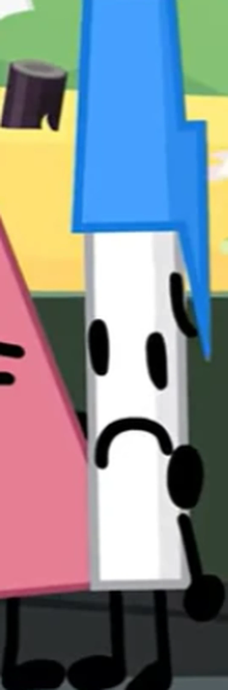 Typing in info for each heading when making a page about a roleplay ...