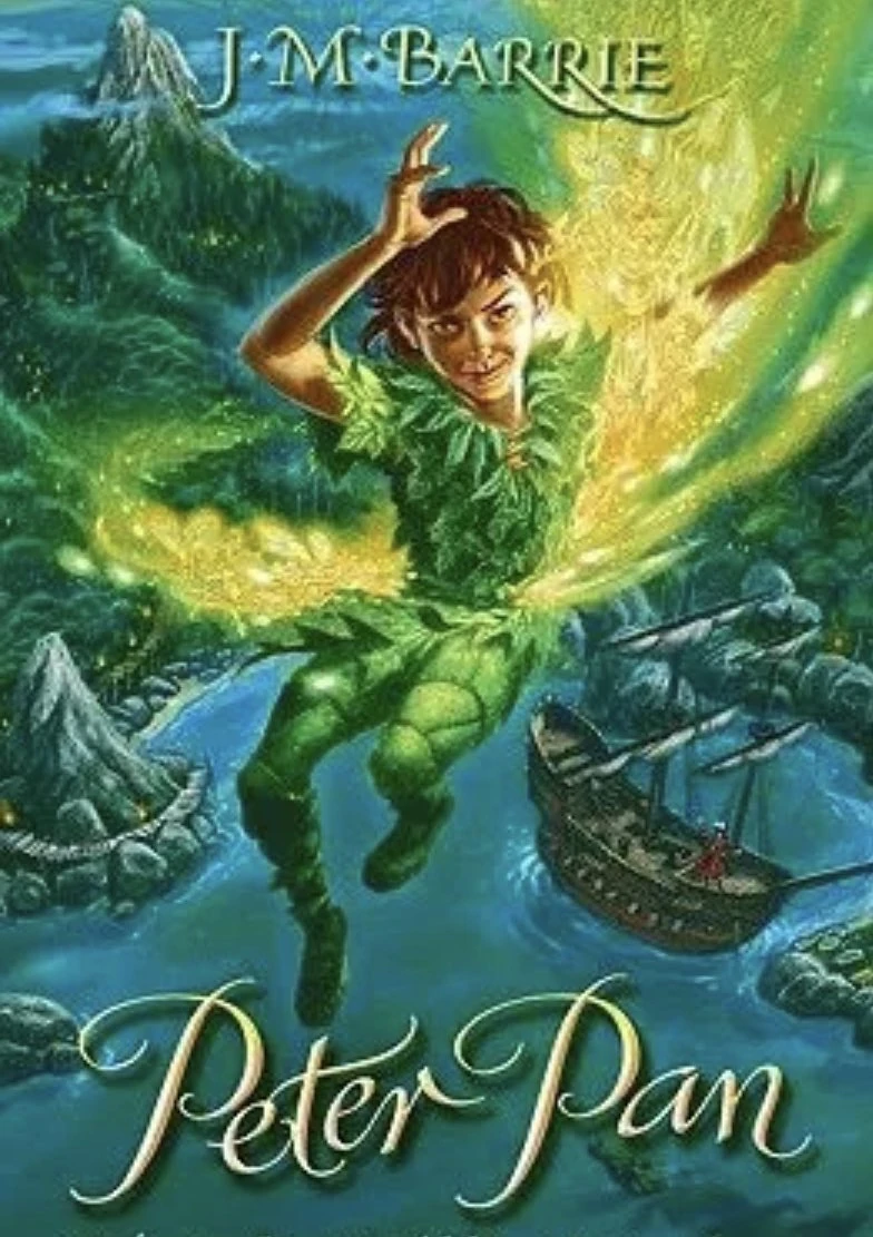 Peter Pan is in the public domain | Fandom