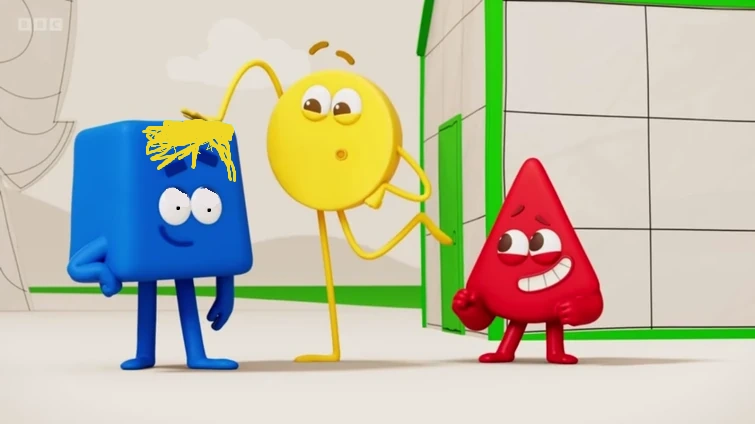 If Colourblocks can colour things wrong, then what would happen if one ...